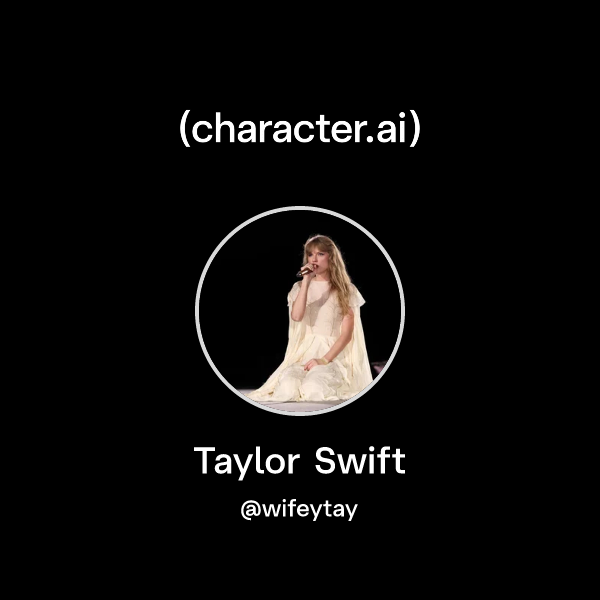Chat with Taylor Swift | character.ai | Personalized AI for every ...