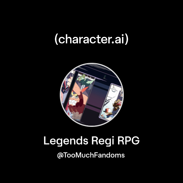 Chat with Legends Regi RPG | character.ai | Personalized AI for every ...