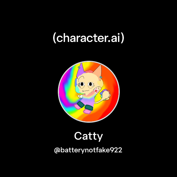 Chat with Catty | character.ai | Personalized AI for every moment of ...