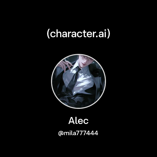 Chat with Alec | character.ai | AI Chat, Reimagined–Your Words. Your World.