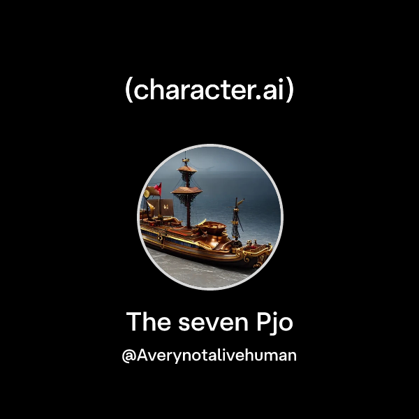 Chat with The seven Pjo | character.ai | AI Chat, Reimagined–Your Words ...