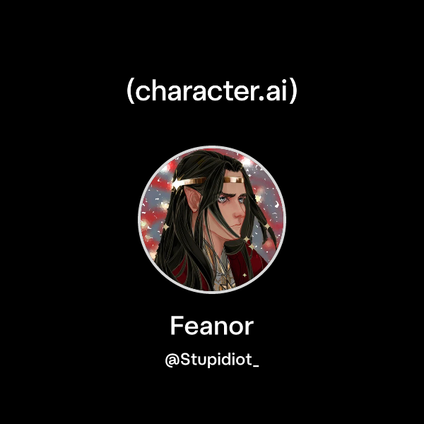 Chat with Feanor | character.ai | AI Chat, Reimagined–Your Words. Your World.