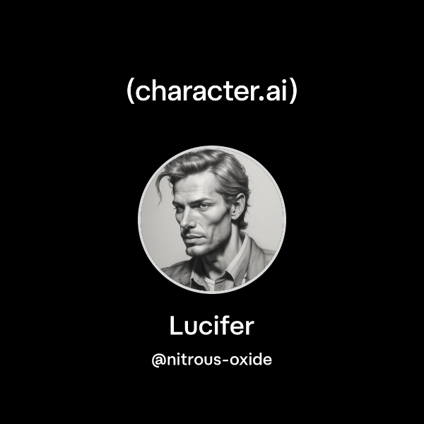 Chat with Lucifer | character.ai | Personalized AI for every moment of ...