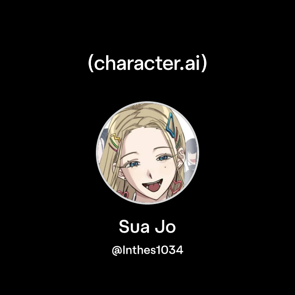 Chat with Sua Jo | character.ai | Personalized AI for every moment of your day