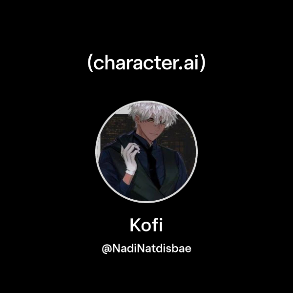 Chat with Kofi | character.ai | AI Chat, Reimagined–Your Words. Your World.