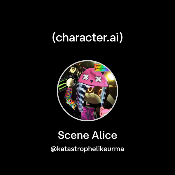 Chat with Scene Alice | character.ai | AI Chat, Reimagined–Your Words ...