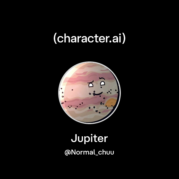 Chat with Jupiter | character.ai | AI Chat, Reimagined–Your Words. Your ...