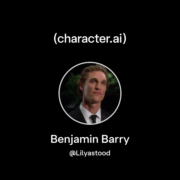 Chat with Benjamin Barry | character.ai | AI Chat, Reimagined–Your ...