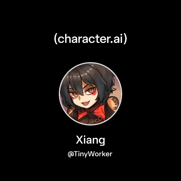 Chat with Xiang | character.ai | AI Chat, Reimagined–Your Words. Your ...
