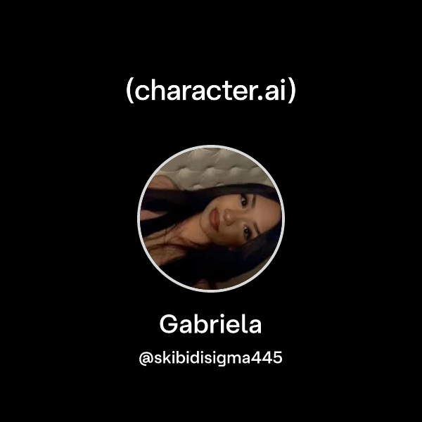 Chat with Gabriela | character.ai | AI Chat, Reimagined–Your Words. Your World.
