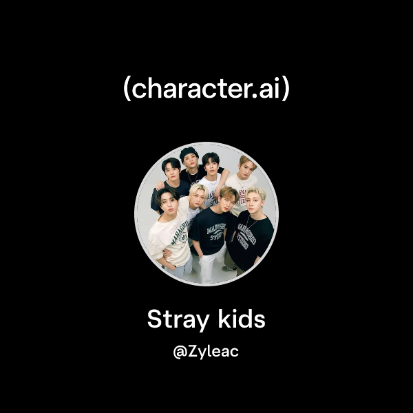Chat with Stray kids | character.ai | Personalized AI for every moment ...