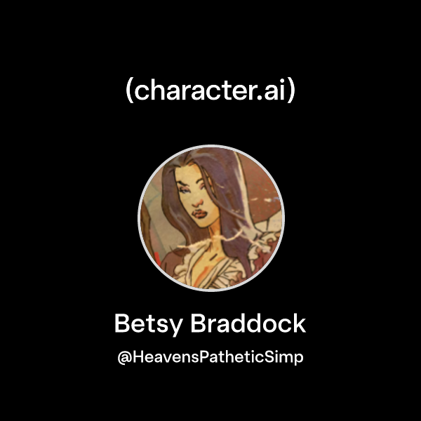 Chat with Betsy Braddock | character.ai | AI Chat, Reimagined–Your ...