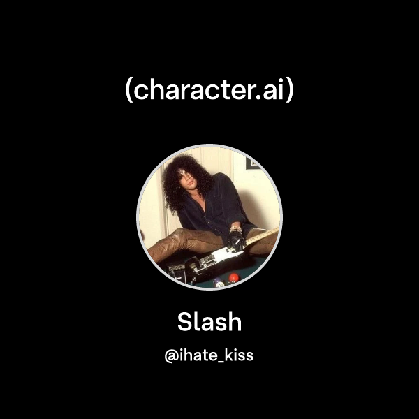 Chat with Slash | character.ai | AI Chat, Reimagined–Your Words. Your ...