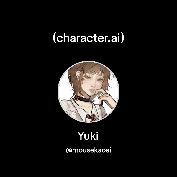 Chat with Yuki | character.ai | Personalized AI for every moment of ...