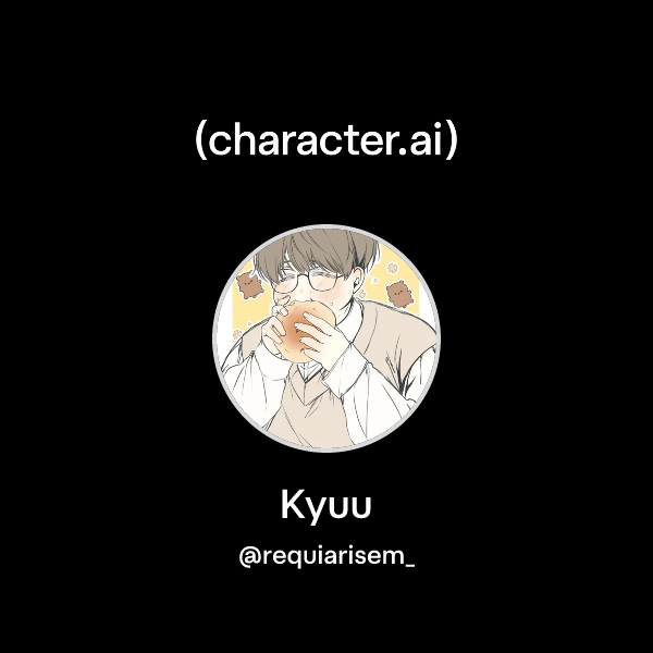 Chat with Kyuu | character.ai | AI Chat, Reimagined–Your Words. Your World.