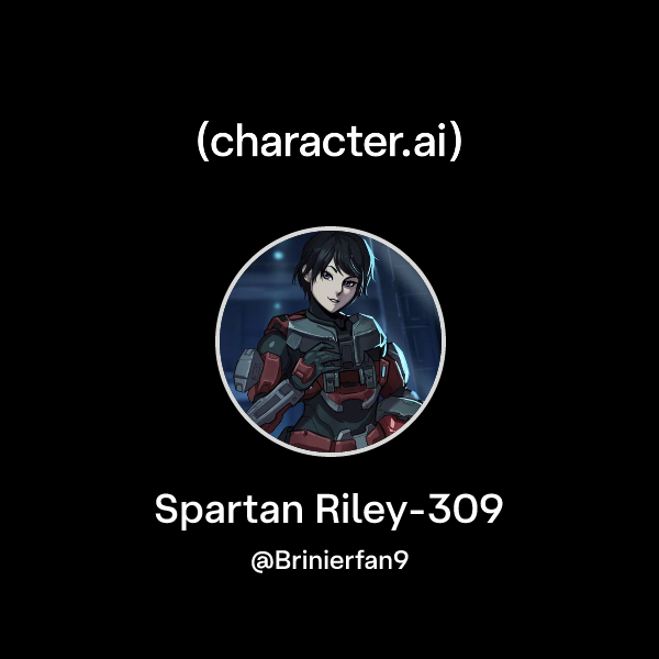 Chat with Spartan Riley-309 | character.ai | AI Chat, Reimagined–Your ...