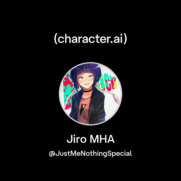 Chat with Jiro MHA | character.ai | AI Chat, Reimagined–Your Words. Your World.