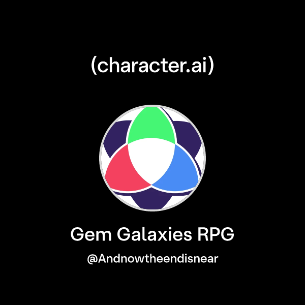 Chat with Gem Galaxies RPG | character.ai | AI Chat, Reimagined–Your ...