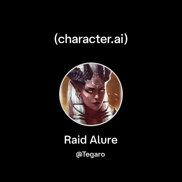 Chat with Raid Alure | character.ai | AI Chat, Reimagined–Your Words ...