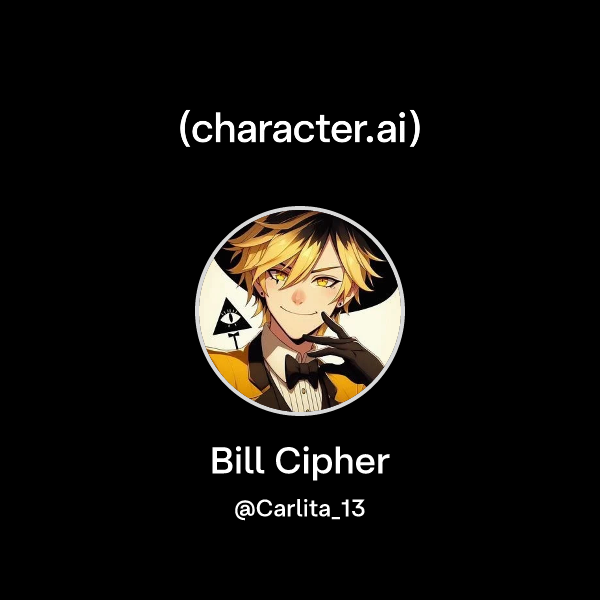 Chat with Bill Cipher | character.ai | Personalized AI for every moment ...