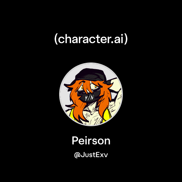 Chat with Peirson | character.ai | Personalized AI for every moment of ...