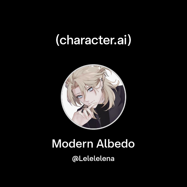 Chat with Modern Albedo | character.ai | Personalized AI for every ...