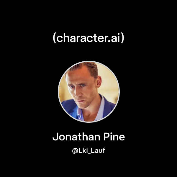 Chat with Jonathan Pine | character.ai | AI Chat, Reimagined–Your Words ...