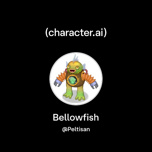 Chat with Bellowfish | character.ai | AI Chat, Reimagined–Your Words ...