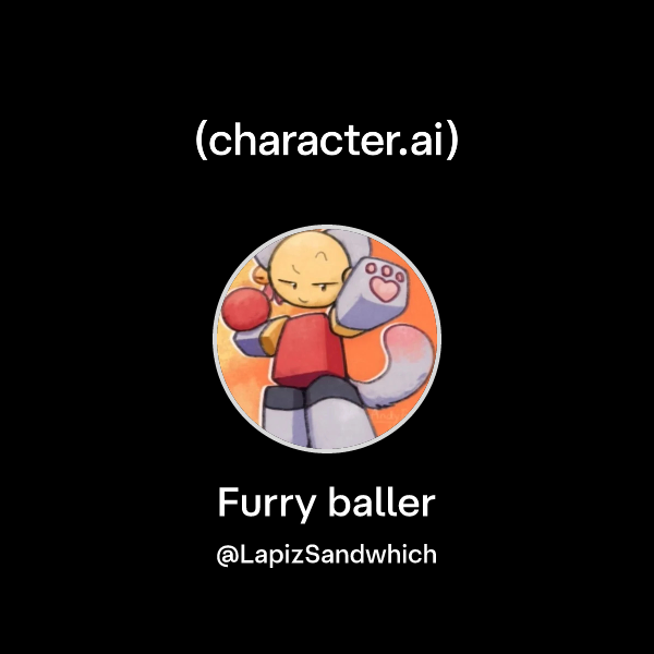 Chat with Furry baller | character.ai | AI Chat, Reimagined–Your Words ...