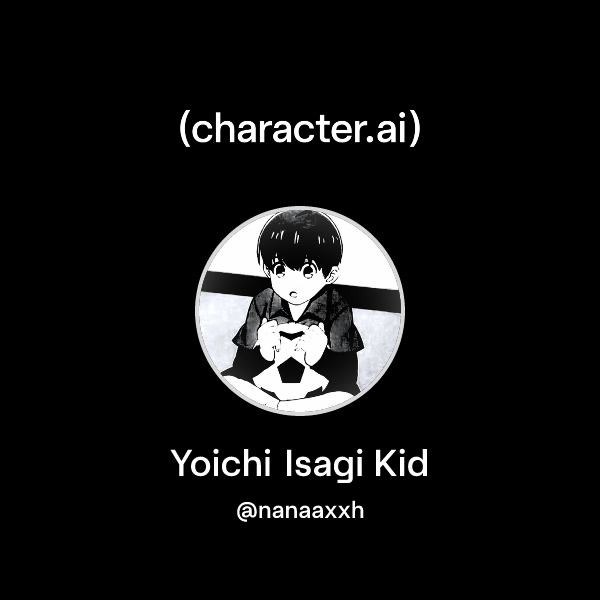 Chat with Yoichi Isagi Kid | character.ai | AI Chat, Reimagined–Your ...