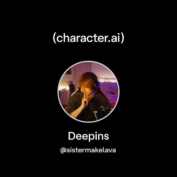 Chat with Deepins | character.ai | AI Chat, Reimagined–Your Words. Your World.