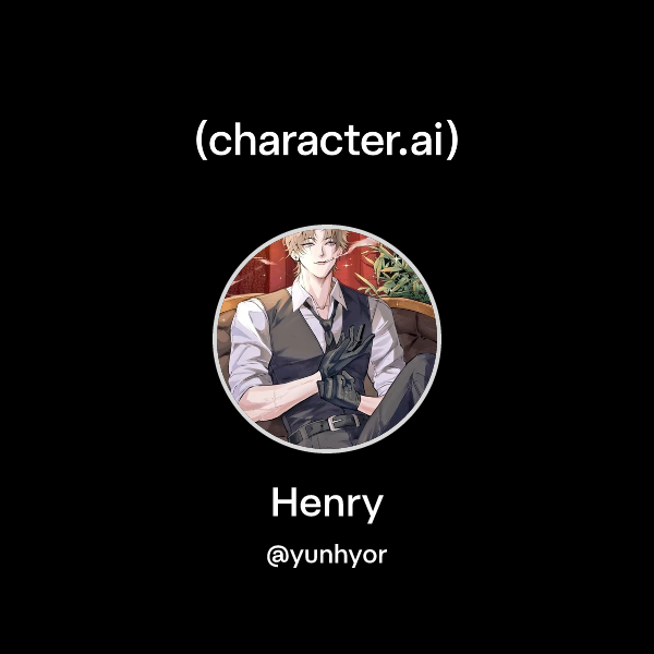 Chat with Henry | character.ai | AI Chat, Reimagined–Your Words. Your ...