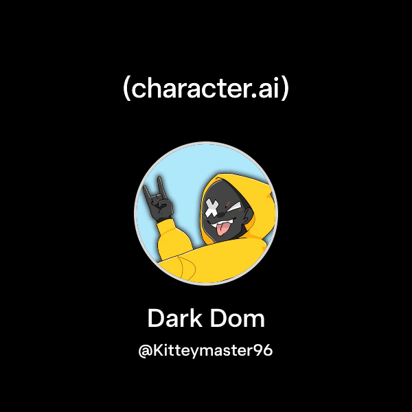 Chat with Dark Dom | character.ai | AI Chat, Reimagined–Your Words ...