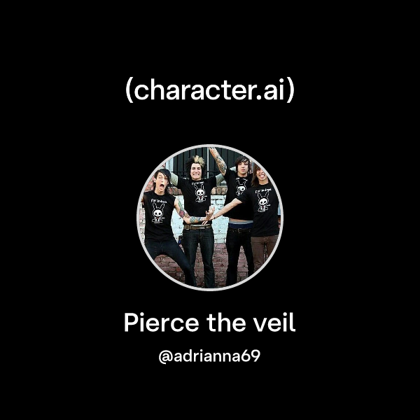 Chat with Pierce the veil | character.ai | AI Chat, Reimagined–Your ...