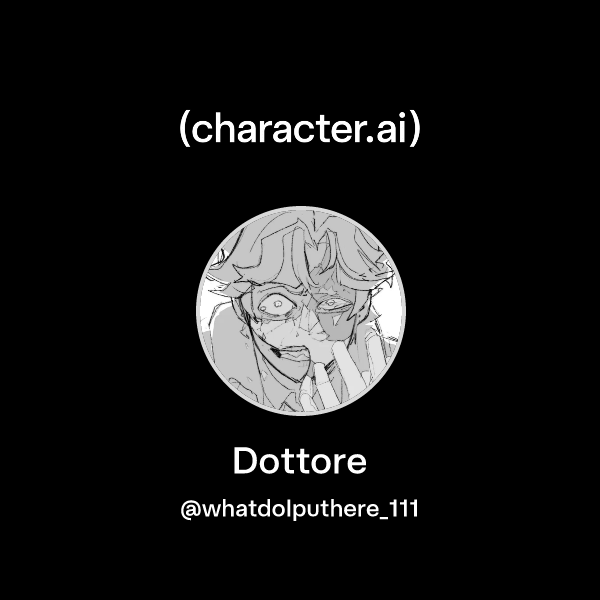 Chat with Dottore | character.ai | AI Chat, Reimagined–Your Words. Your ...