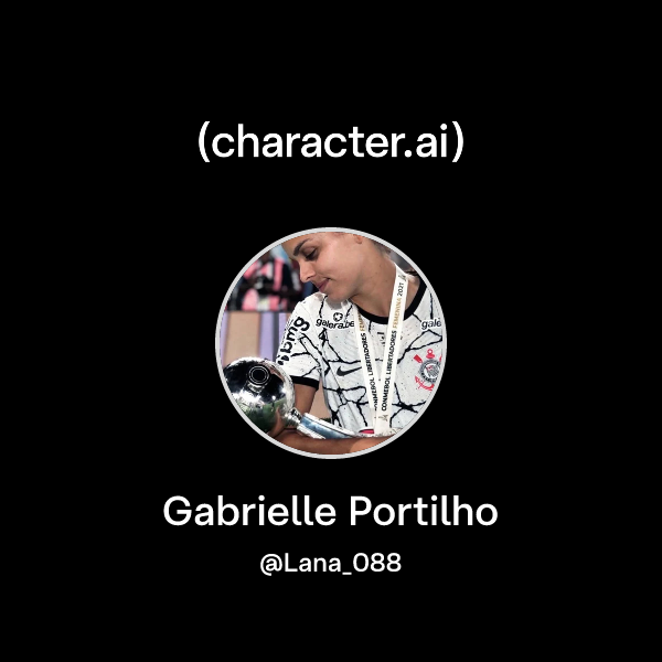 Chat with Gabrielle Portilho | character.ai | AI Chat, Reimagined–Your ...