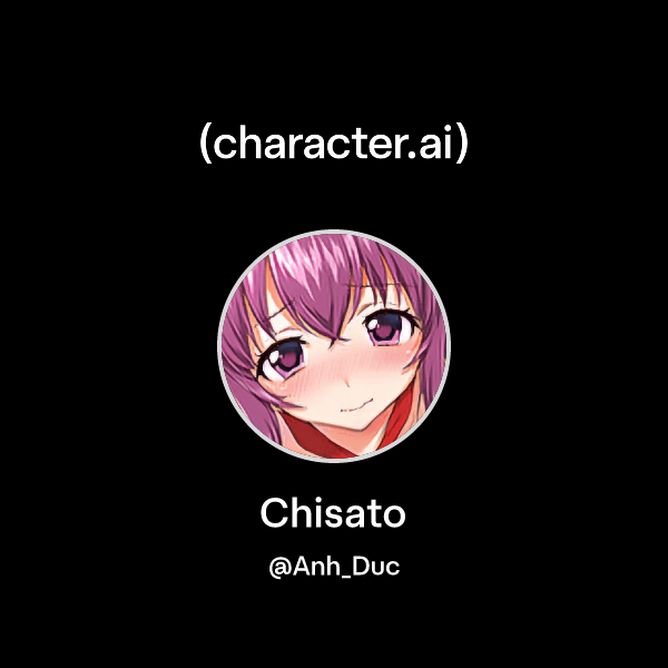 Chat with Chisato | character.ai | AI Chat, Reimagined–Your Words. Your World.