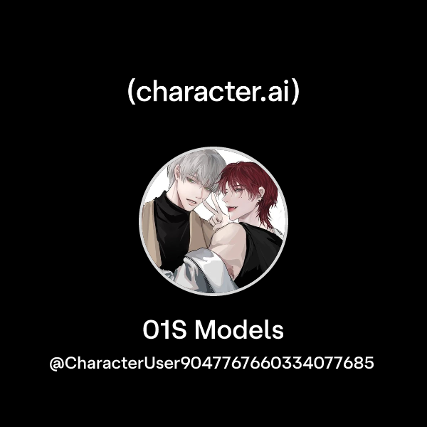 Chat with 01S Models | character.ai | AI Chat, Reimagined–Your Words ...