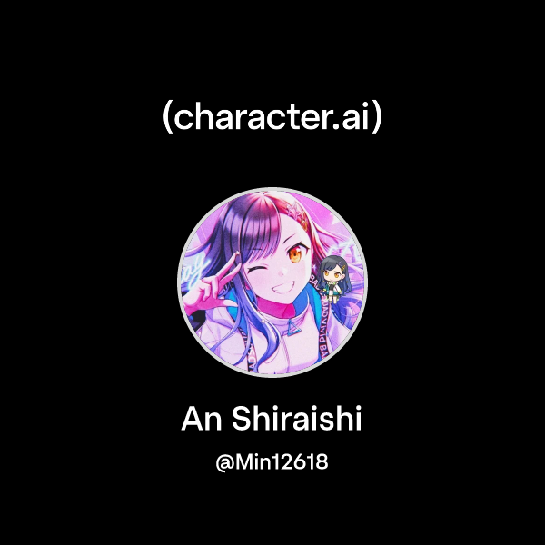 Chat with An Shiraishi | character.ai | Personalized AI for every moment of your day