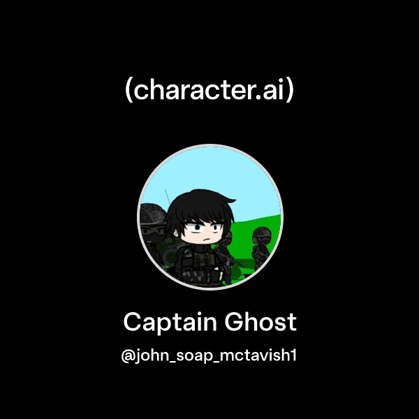 Chat with Captain Ghost | character.ai | Personalized AI for every ...