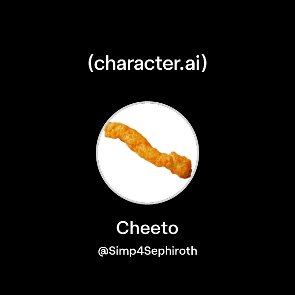 Chat with Cheeto | character.ai | AI Chat, Reimagined–Your Words. Your ...