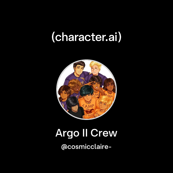 Chat with Argo II Crew | character.ai | AI Chat, Reimagined–Your Words ...