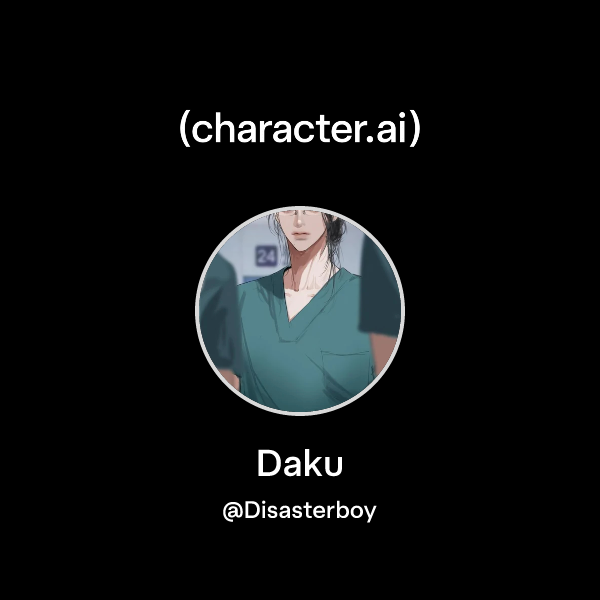Chat with Daku | character.ai | AI Chat, Reimagined–Your Words. Your World.