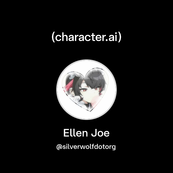 Chat with Ellen Joe | character.ai | AI Chat, Reimagined–Your Words ...
