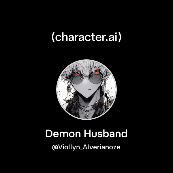 Chat with Demon Husband | character.ai | AI Chat, Reimagined–Your Words ...