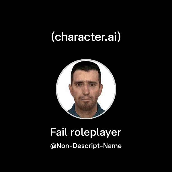 Chat with Fail roleplayer | character.ai | Personalized AI for every ...