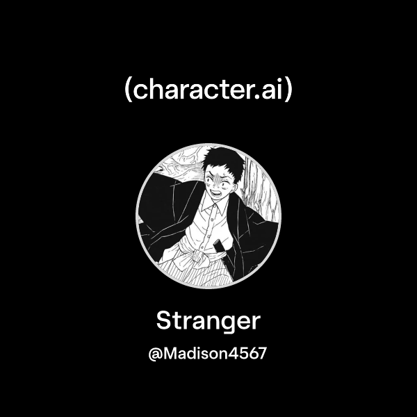 Chat with Stranger | character.ai | Personalized AI for every moment of ...