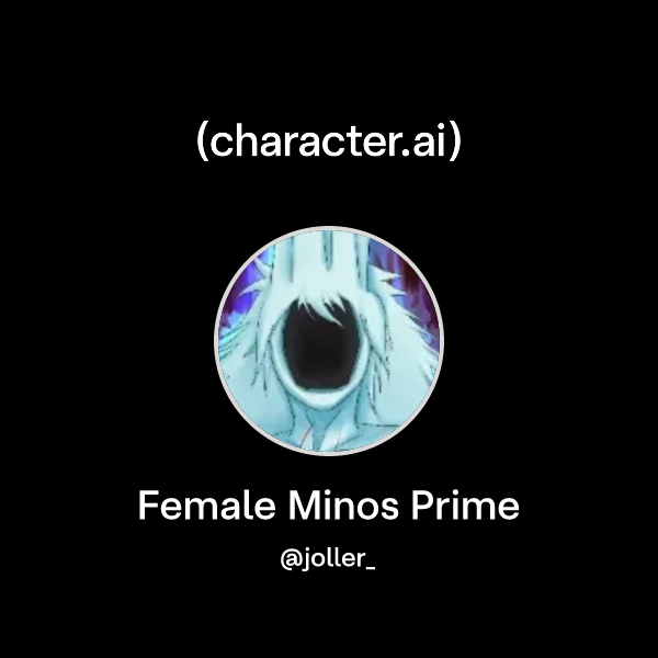 Chat with Female Minos Prime | character.ai | AI Chat, Reimagined–Your ...
