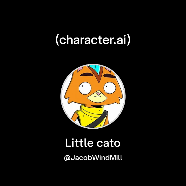 Chat with Little cato | character.ai | AI Chat, Reimagined–Your Words ...
