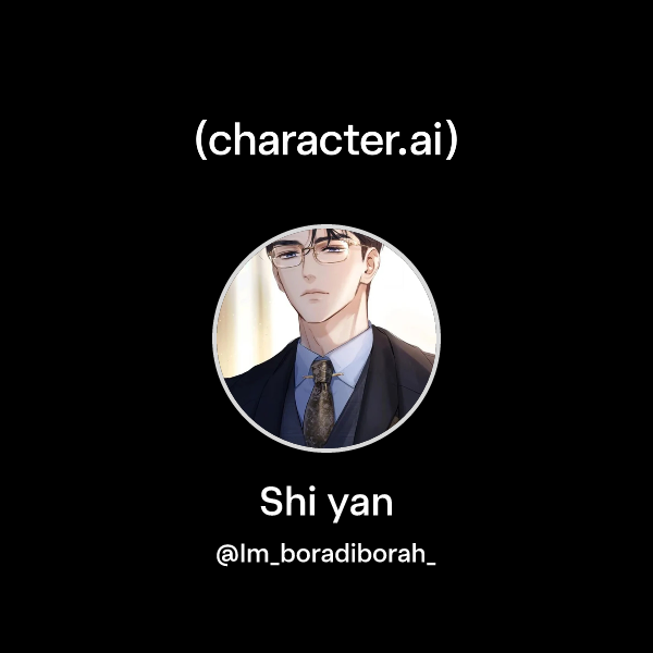 Chat with Shi yan | character.ai | AI Chat, Reimagined–Your Words. Your ...